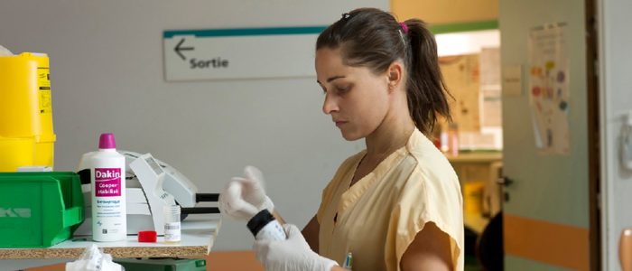 Medtech France - Les infirmières, des leaders d'opinion essentiels pour ...