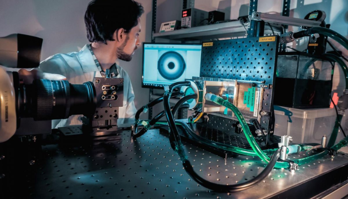 Medtech France - CorWave inaugure son usine urbaine de pompes cardiaques