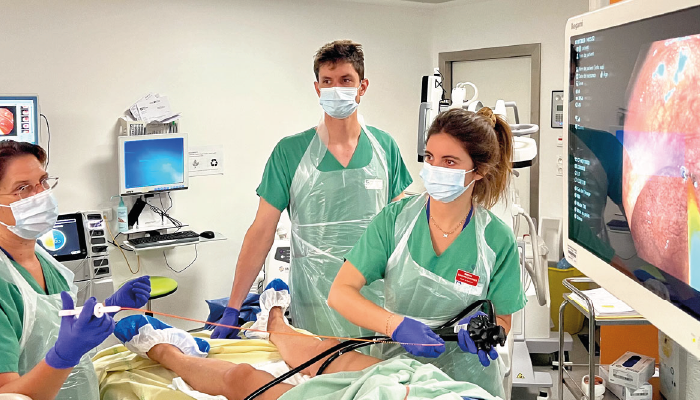 Medtech France - Endoscopie : L'IA révolutionne le diagnostic et le traitement grâce à l ...