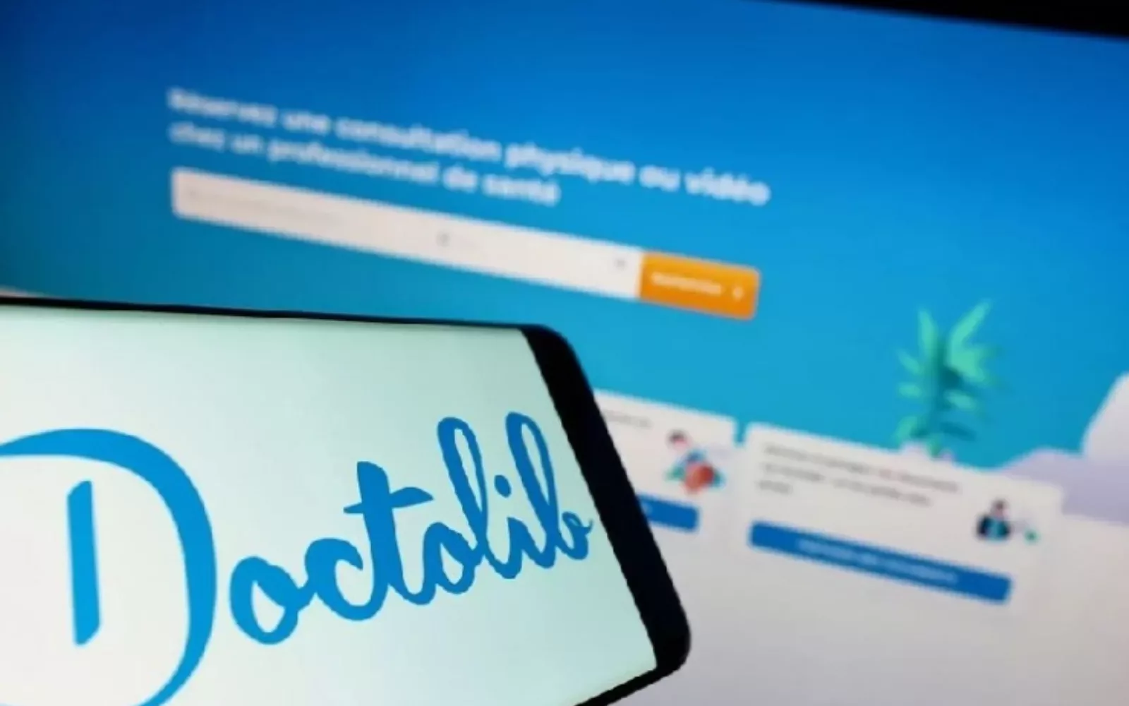 Doctolib : lancement d'un assistant virtuel innovant basée sur l'intelligence artificielle