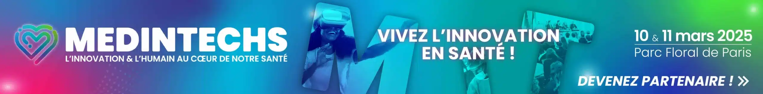 MedInTechs 2025 : un évènement pour découvrir innovations scientifiques ...