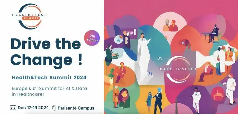 Health & Tech Summit 2024 : L'IA responsable au cœur de l'innovation ...