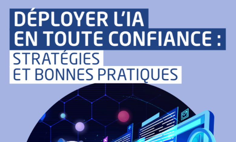 Intelligence artificielle en santé : clés et bonnes pratiques pour un ...