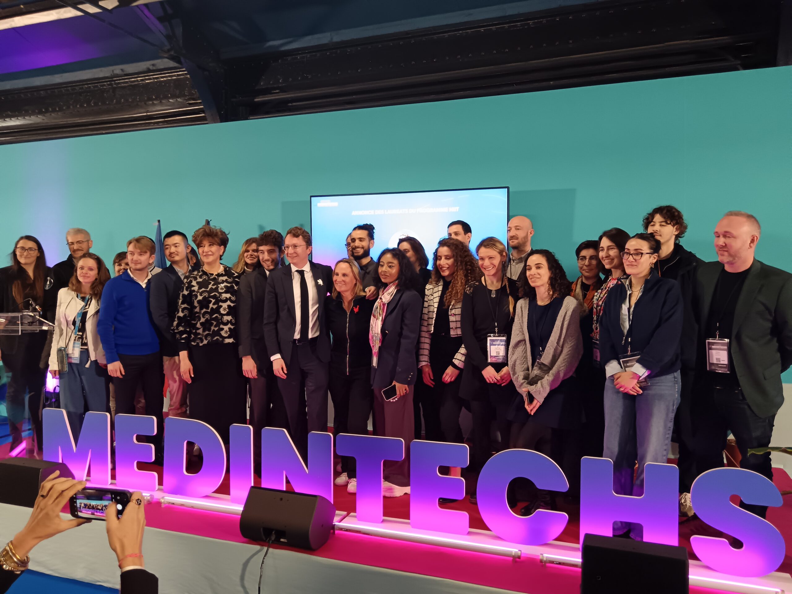 MedInTechs 2025 : une 4ème édition incontournable pour les acteurs de la santé