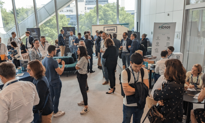 TALKS! by.emt 2025 : L'avenir des Medtech entre innovation et ...